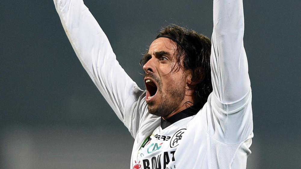 Granoche: "Colti tre punti fondamentali" | Spezia Calcio - Sito ufficiale