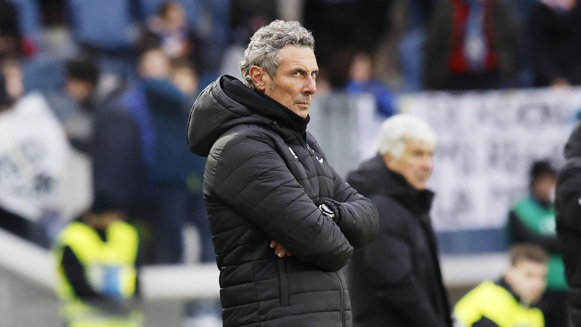 Gotti: "In the game for large parts of the match, the result is severe ...