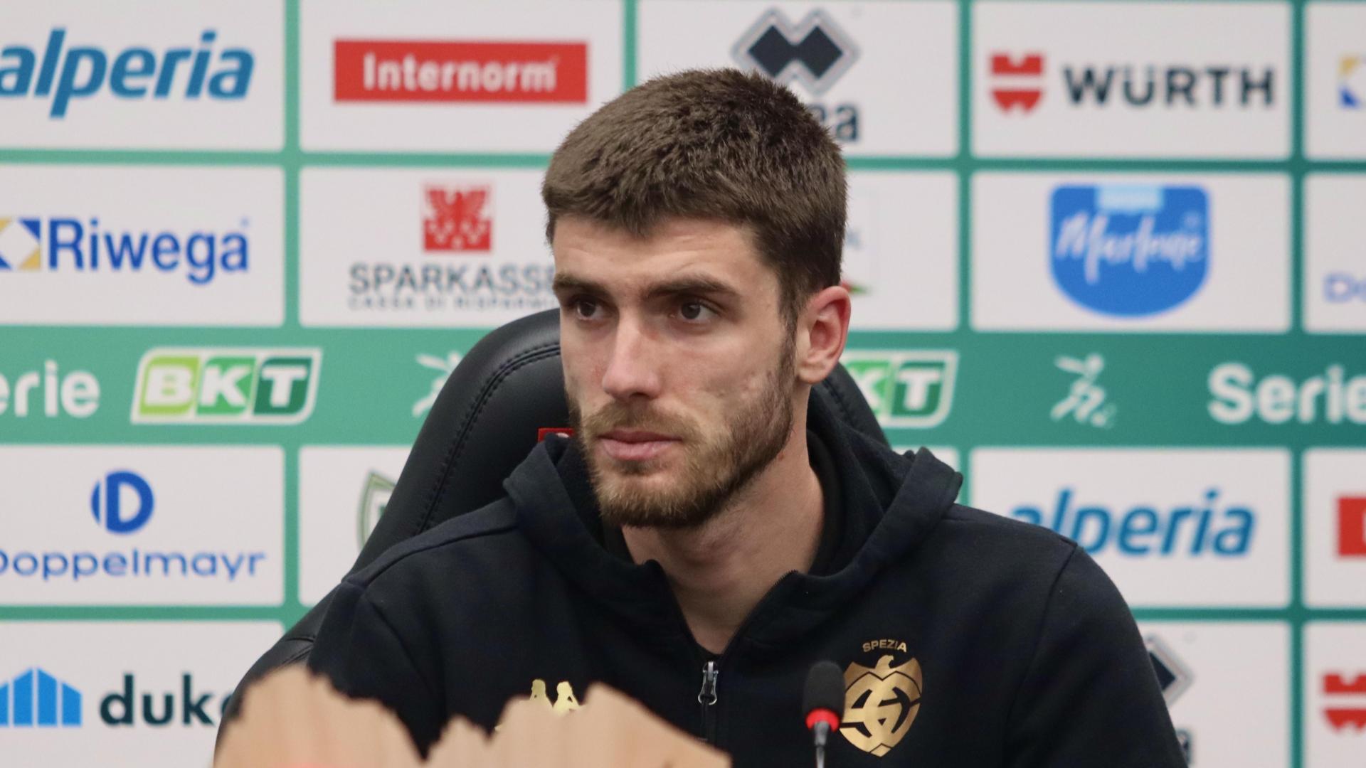 Hristov: "Manteniamo la testa alta e continuiamo a dare battaglia ...