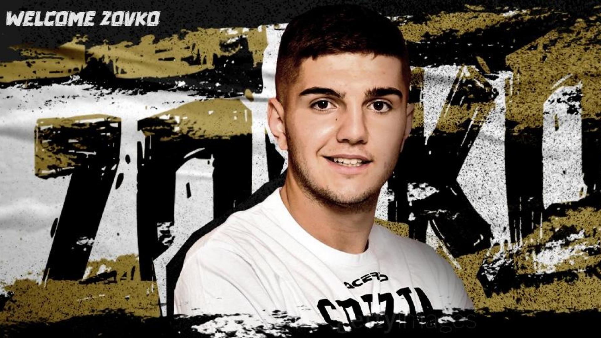 Ufficiale | Petar Zovko è un nuovo calciatore dello Spezia | Spezia ...