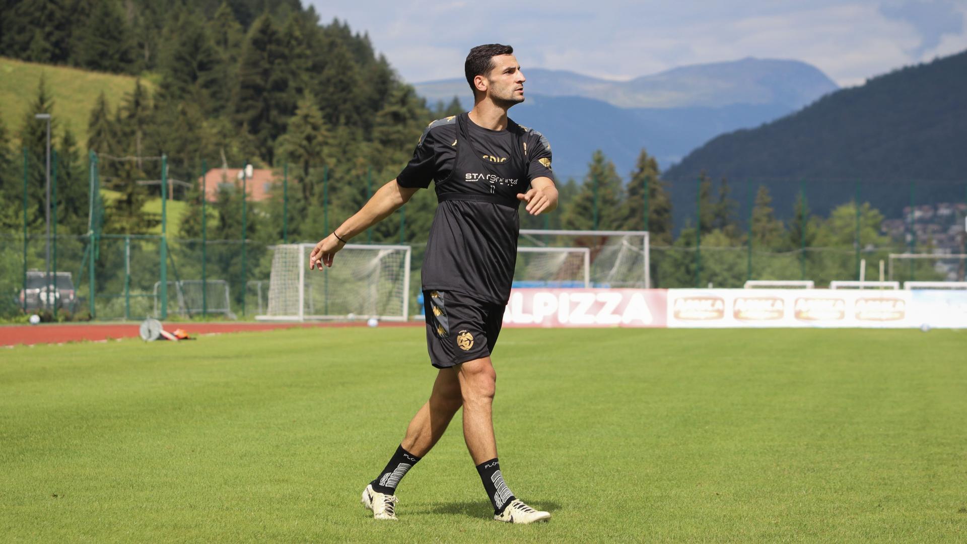 Vignali: "Gruppo con mentalità e voglia di fare bene" | Spezia Calcio ...