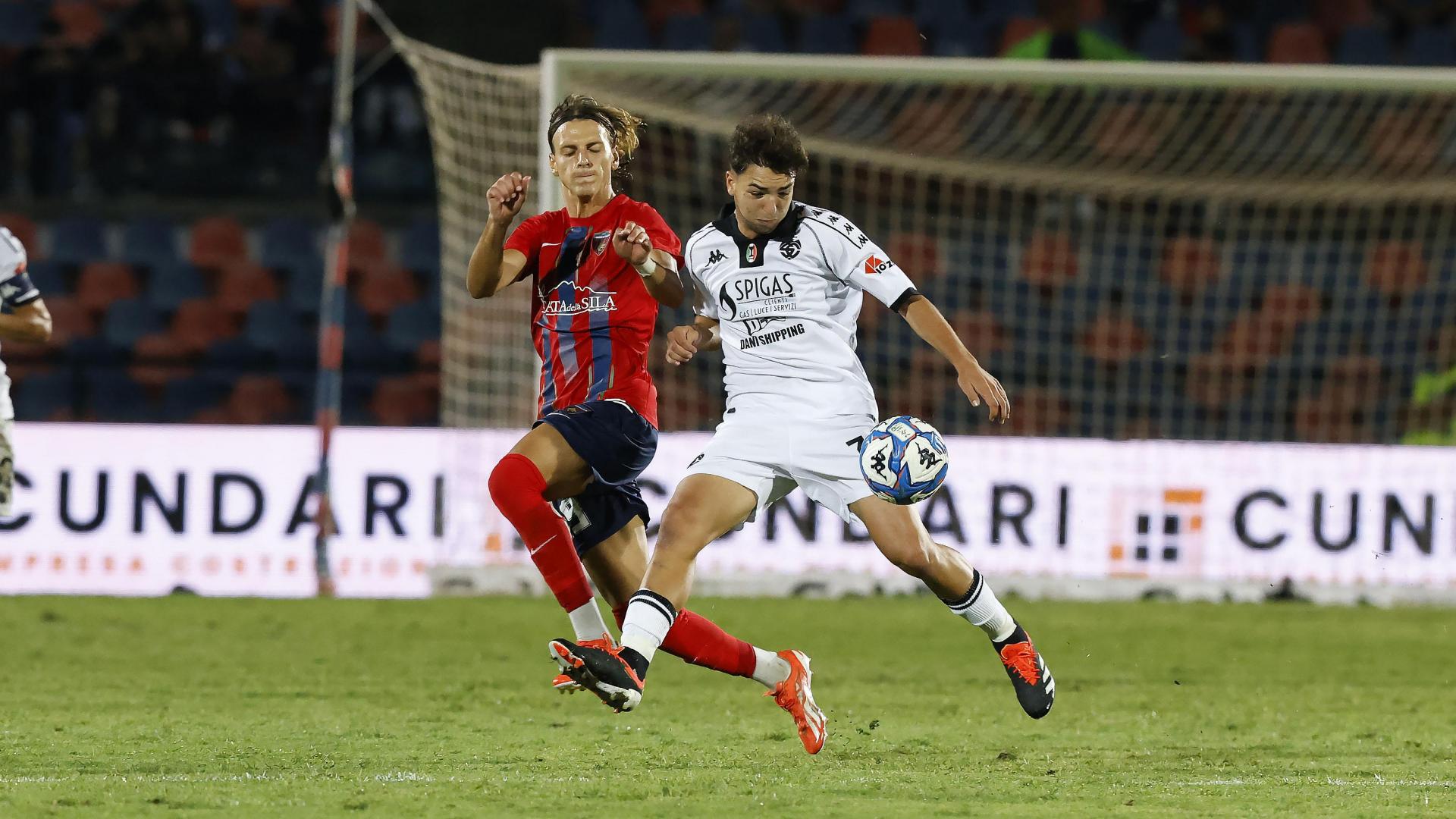Call-ups to the Azzurri for Pietro Candelari and Pio Esposito | Spezia ...