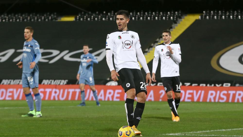 Erlic: "Gruppo unito che non si accontenta mai" | Spezia Calcio - Sito ...