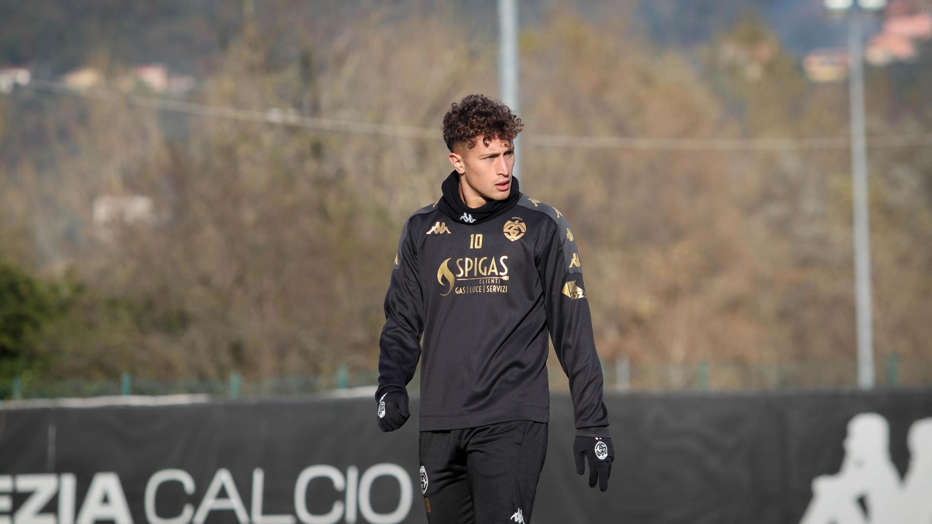 C.S. Follo: il report di martedì 23 gennaio | Spezia Calcio - Sito ...