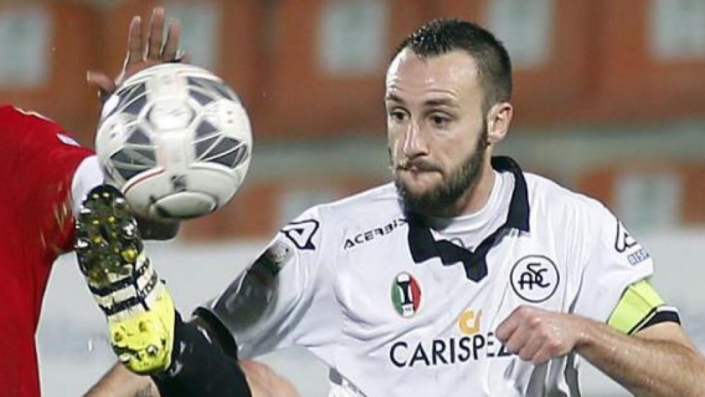 Terzi: "Possiamo fare la storia di questo club" | Spezia Calcio - Sito ...
